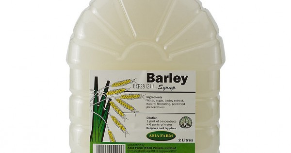 ASIA FARM BARLEY SYRUP
