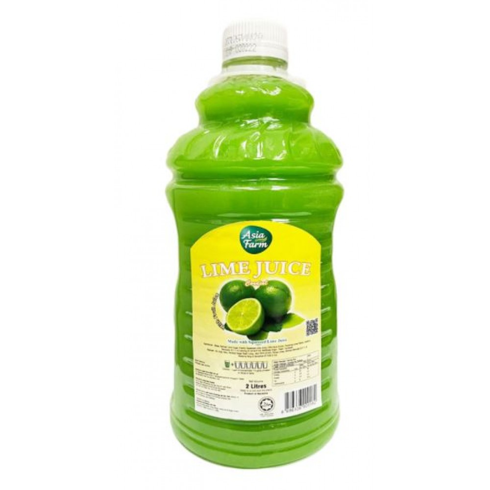 ASIA FARM LIME SYRUP