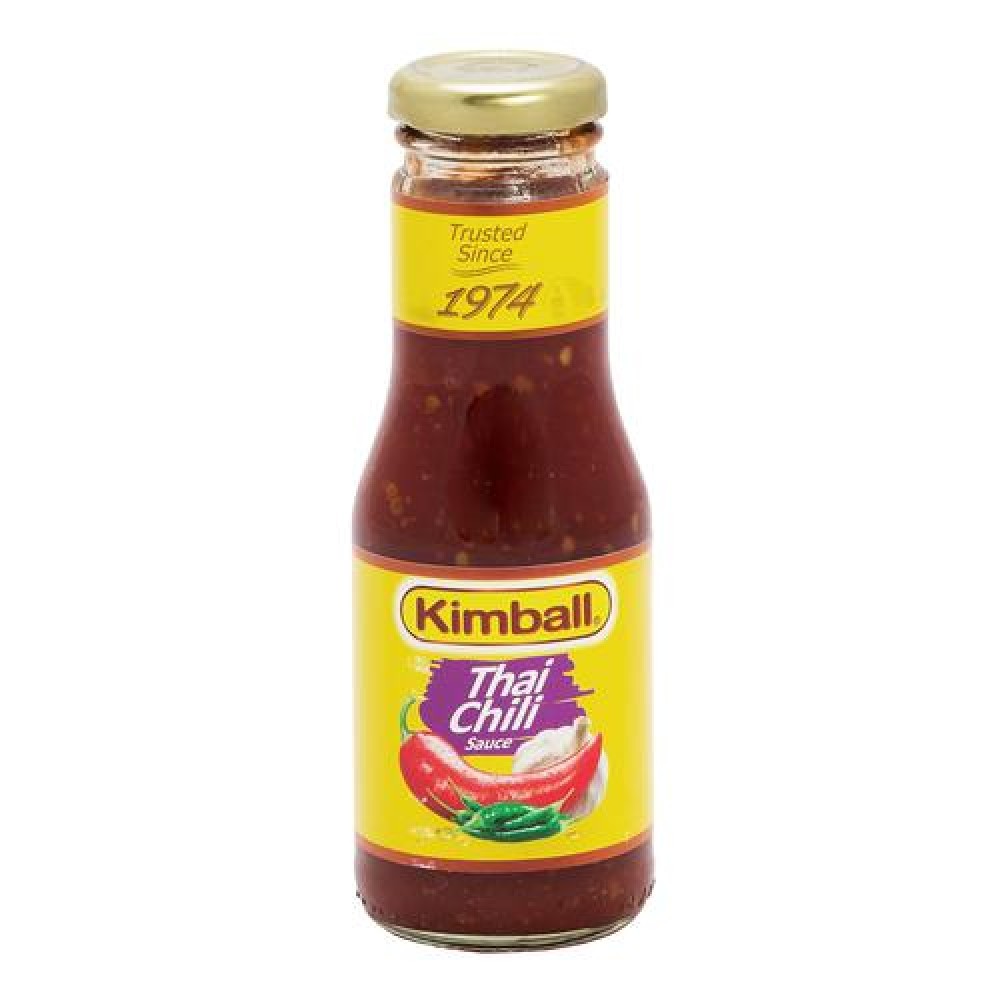 KIMBALL THAI CHILLI SAUCE