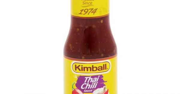 KIMBALL THAI CHILLI SAUCE