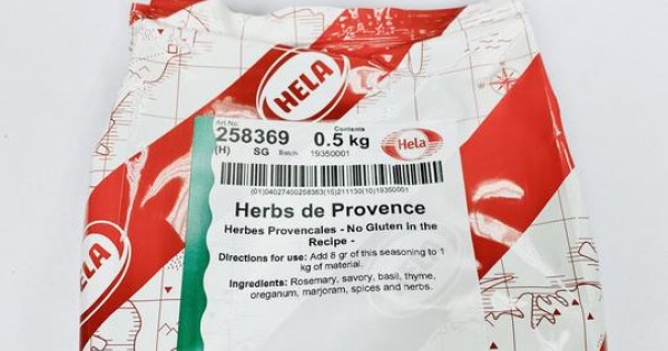 MIXED HERBS PROVENCALE