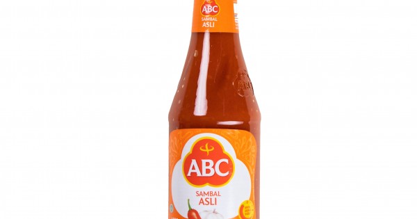 ABC SAMBAL ASLI