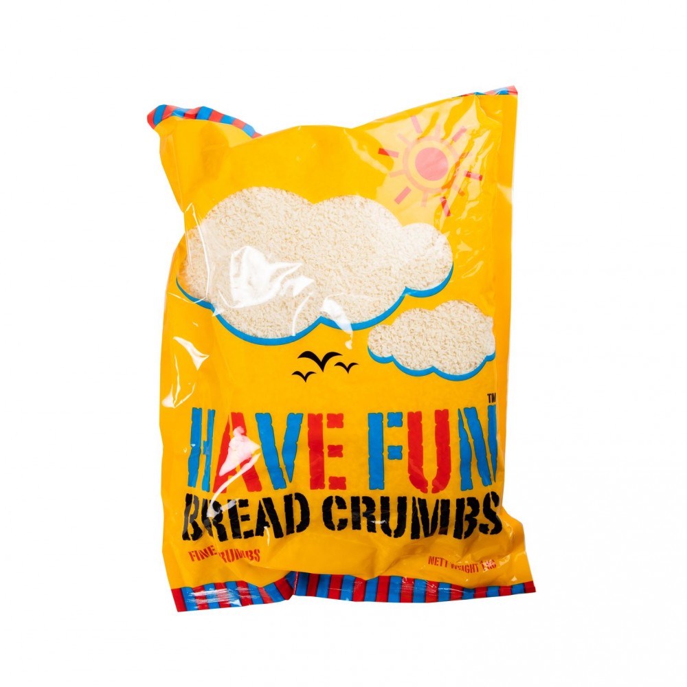 HAVE FUN BREADCRUMBS