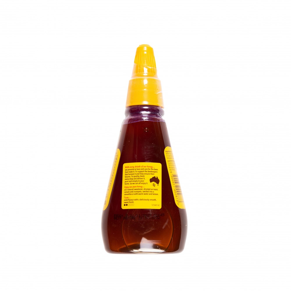 CAPILANO PURE HONEY