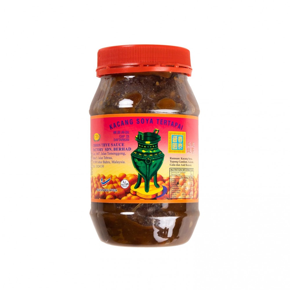 CHOON THYE PRESERVED SOYA BEAN SAUCE