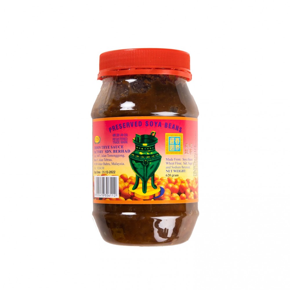 CHOON THYE PRESERVED SOYA BEAN SAUCE