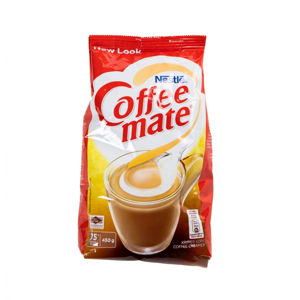 NESTLE COFFEEMATE CREAMER (POUCH)