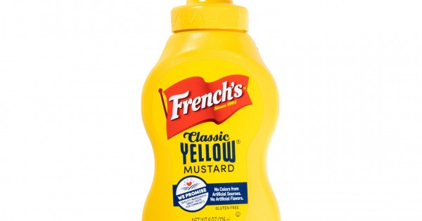FRENCH'S PREPARED MUSTARD