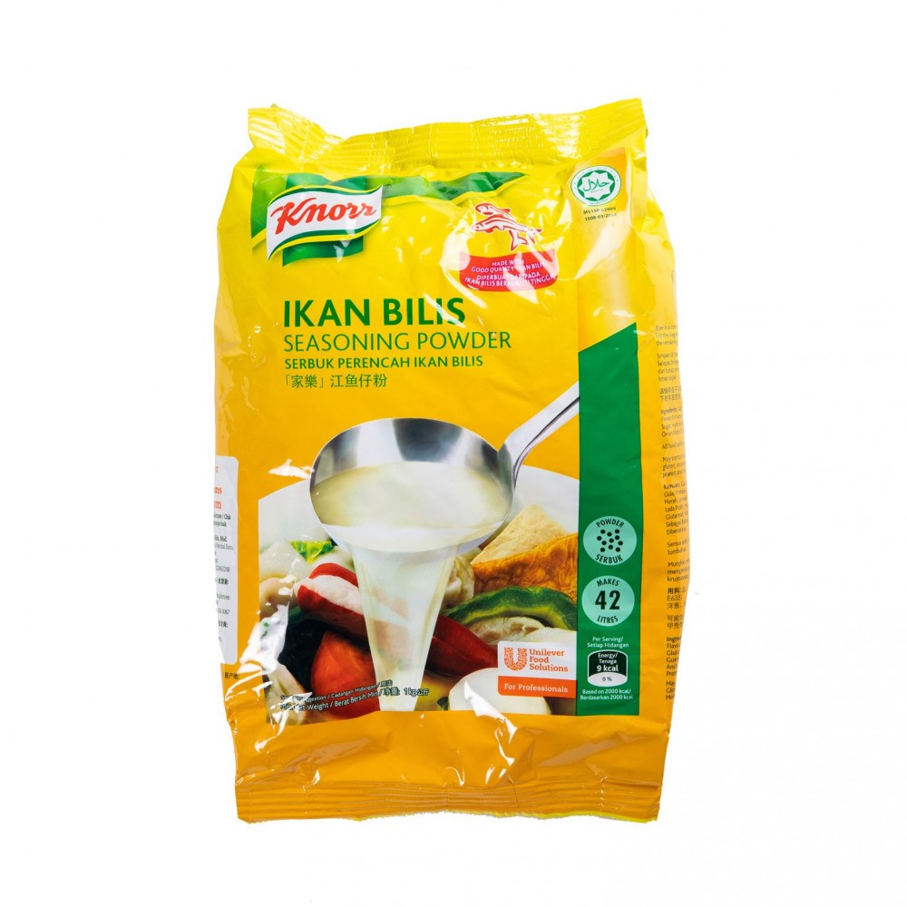 KNORR IKAN BILIS SEASONING POWDER