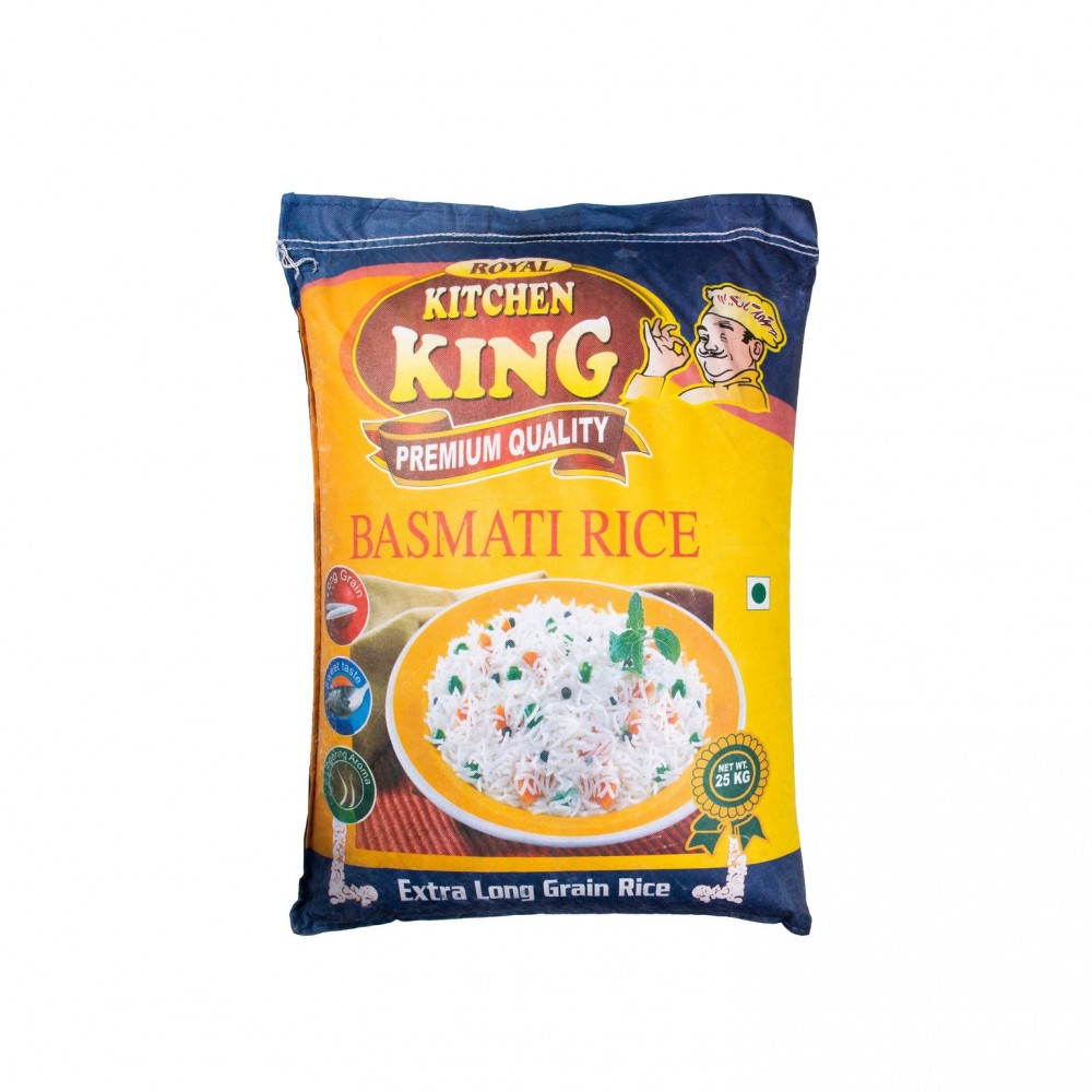 KITCHEN KING BASMATI RICE