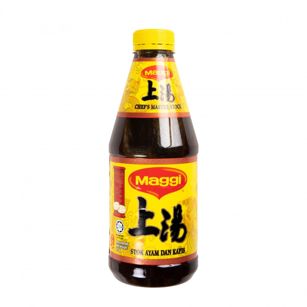 MAGGI CHEF MASTER STOCK