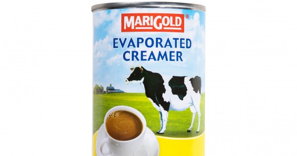 MARIGOLD EVAPORATED MILK