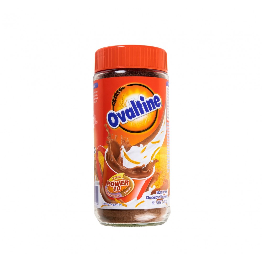 OVALTINE INSTANT MALT DRINK POWDER