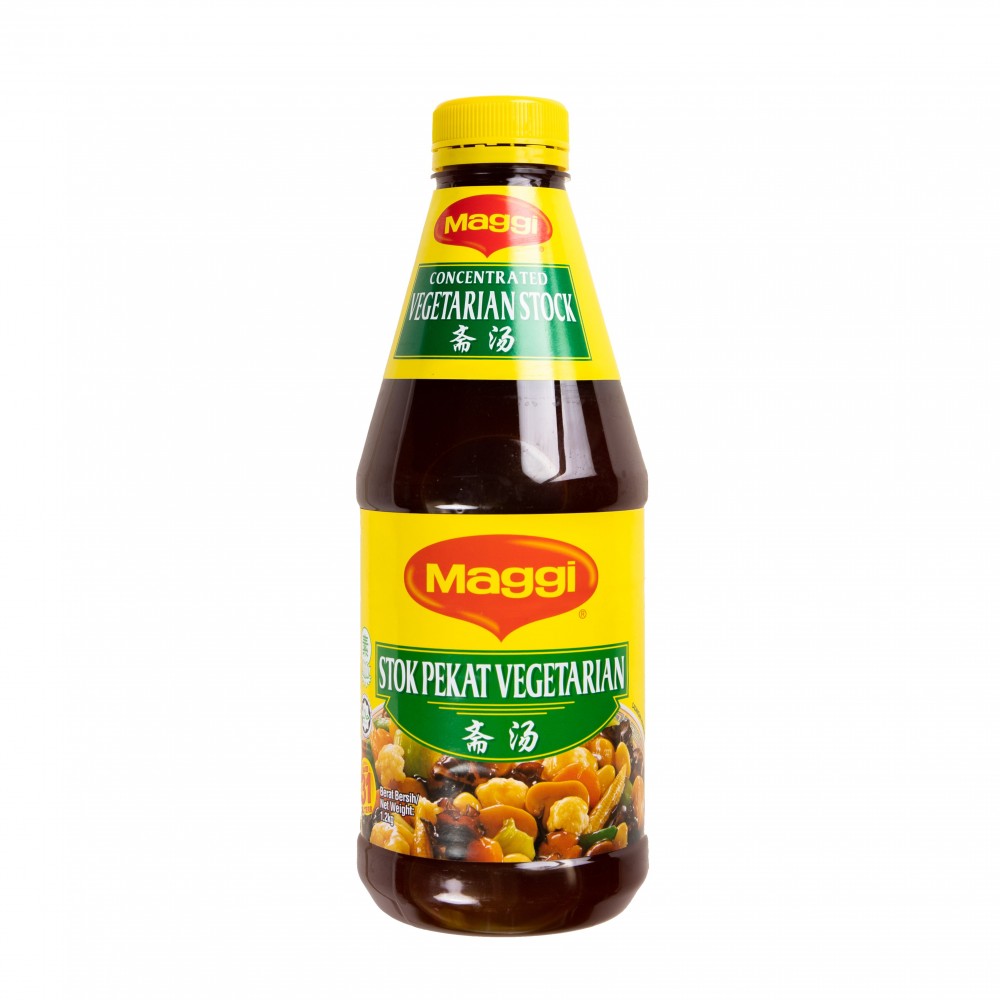 MAGGI CONCENTRATED VEGETARIAN STOCK