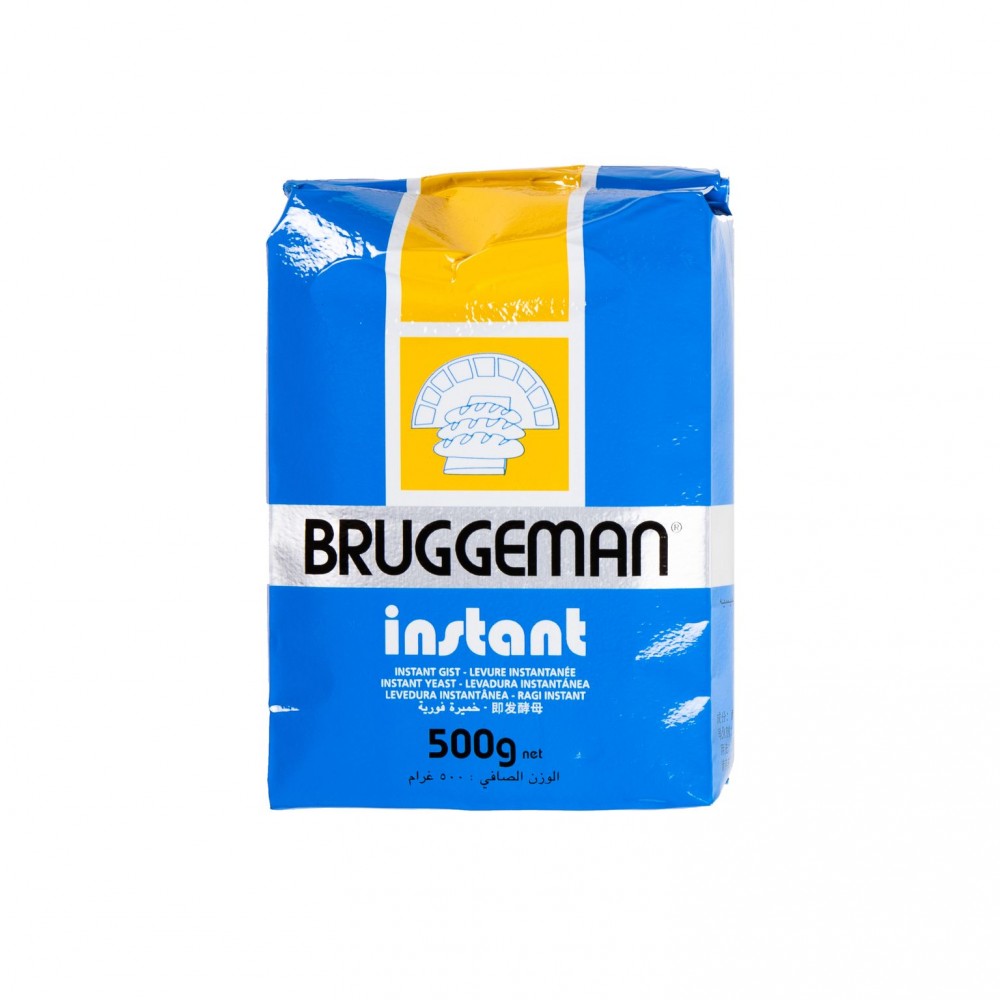 BRUGGEMAN INSTANT YEAST