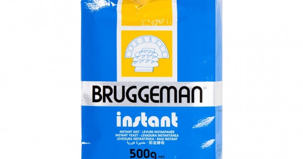 BRUGGEMAN INSTANT YEAST